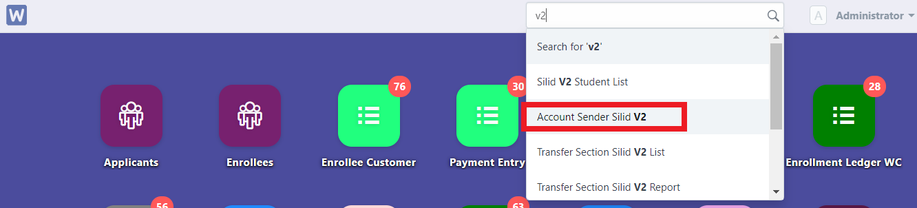 HOW TO SET UP AND SEND STUDENT LMS ACCOUNT